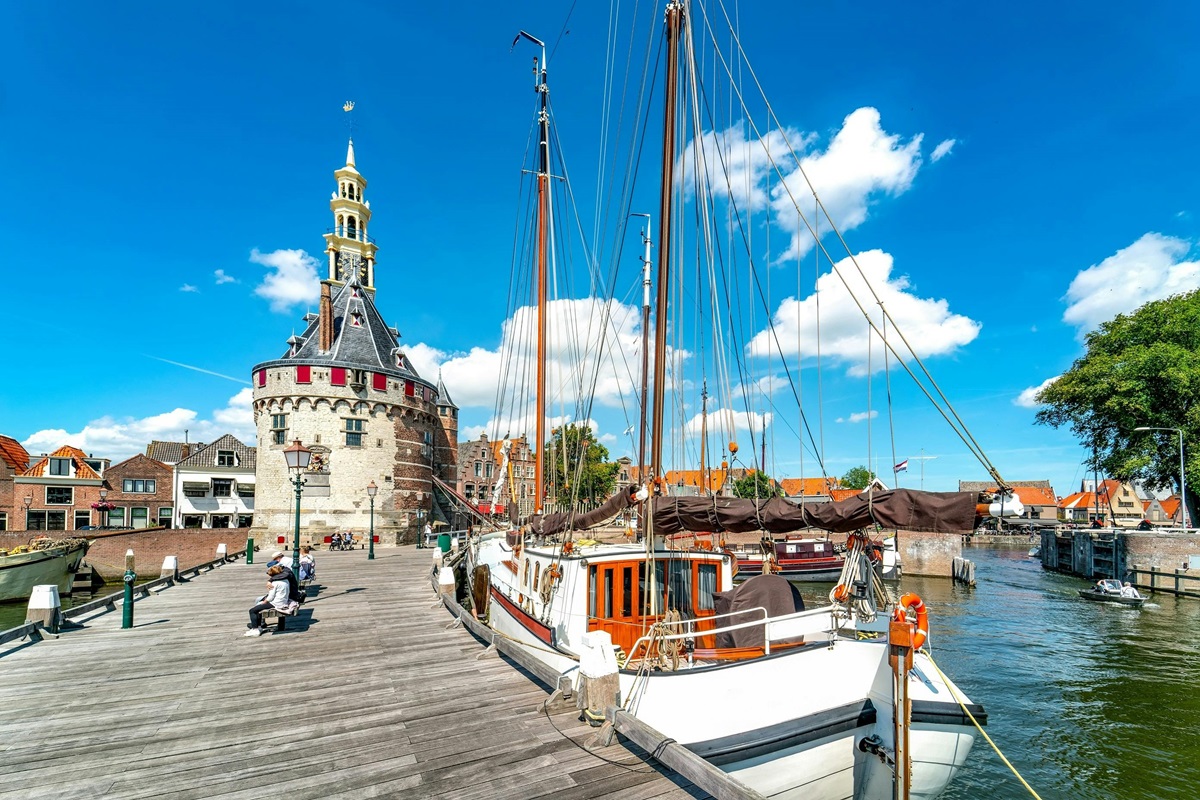 Atracciones y lugares que ver en Hoorn - 360 Tours Hoorn